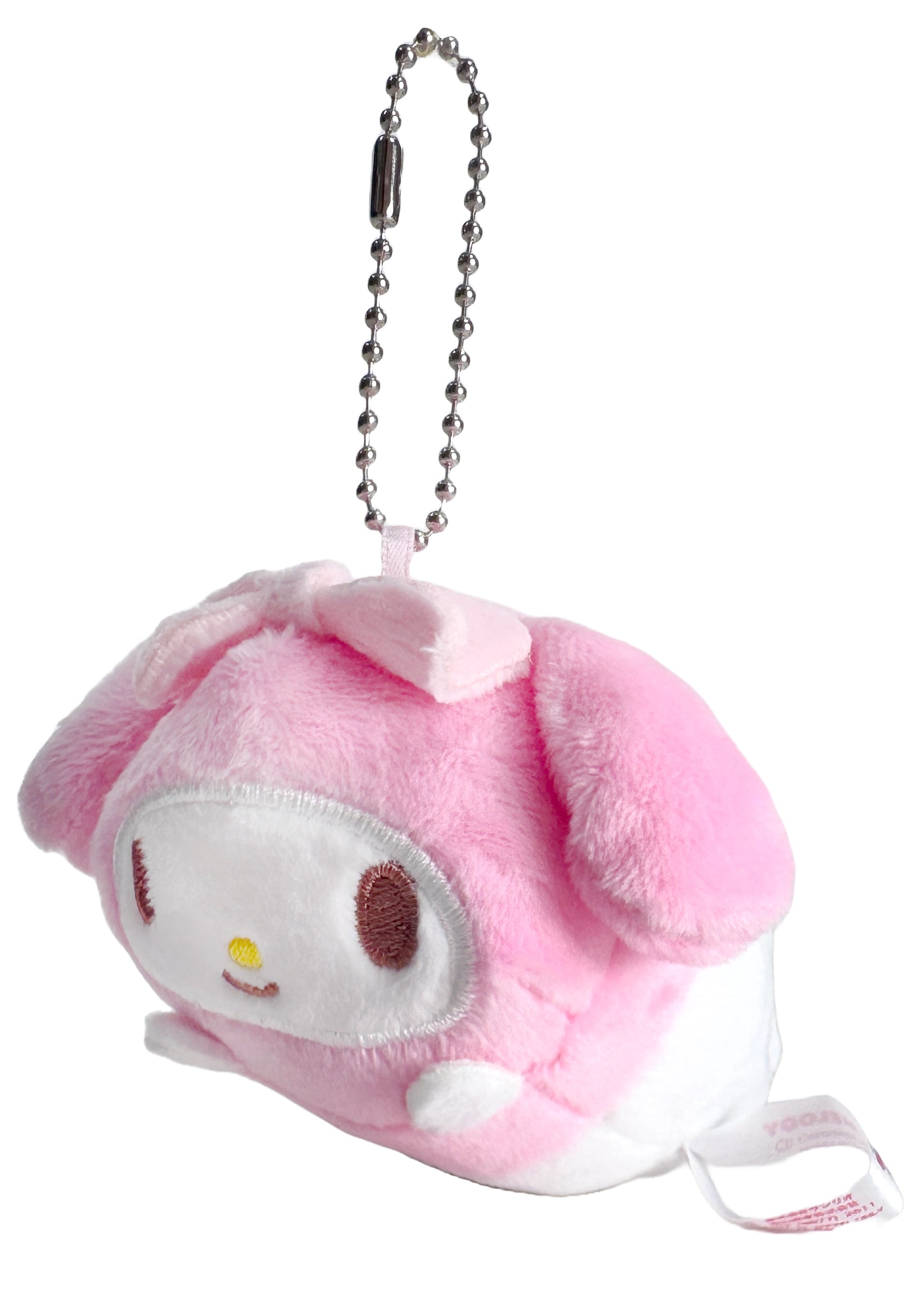 Sanrio My Melody Plush Mascot Keychain HT34202422 | LASR – LA Style Rush