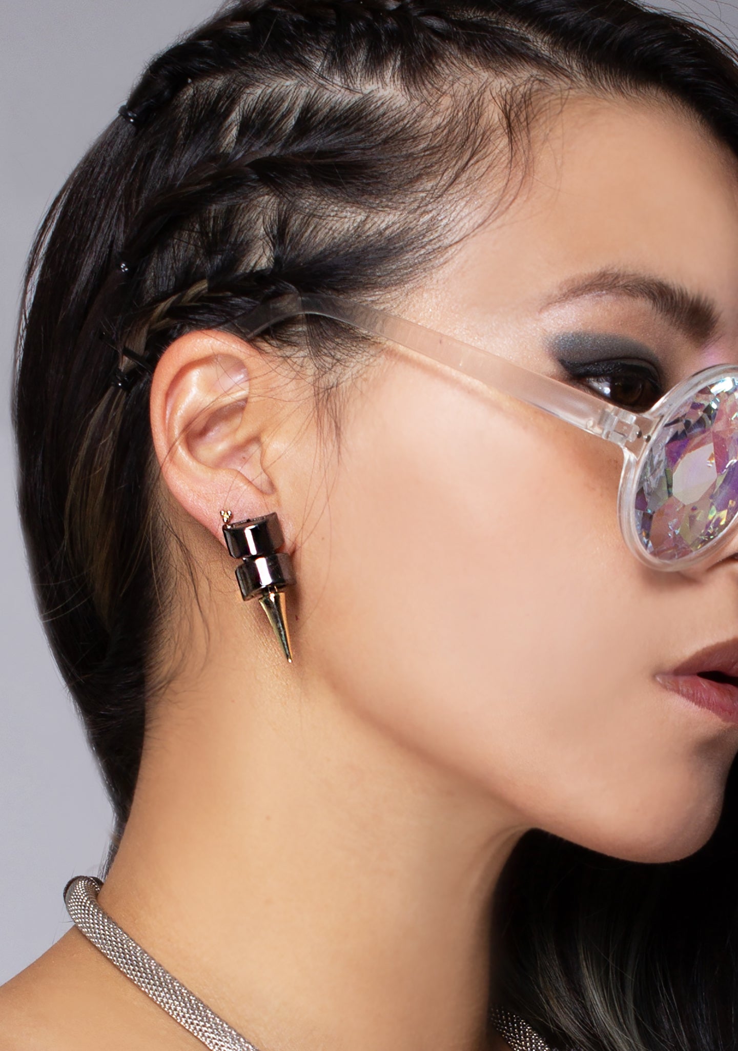 Rave Rings & Earrings | Goth Rings & Earrings – LA Style Rush