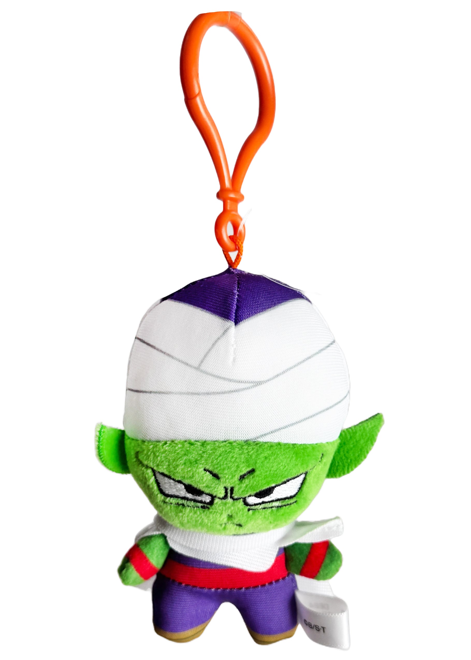Bandai Dragon Ball Daima Piccolo Plush Mascot Keychain BD241202 | LASR ...