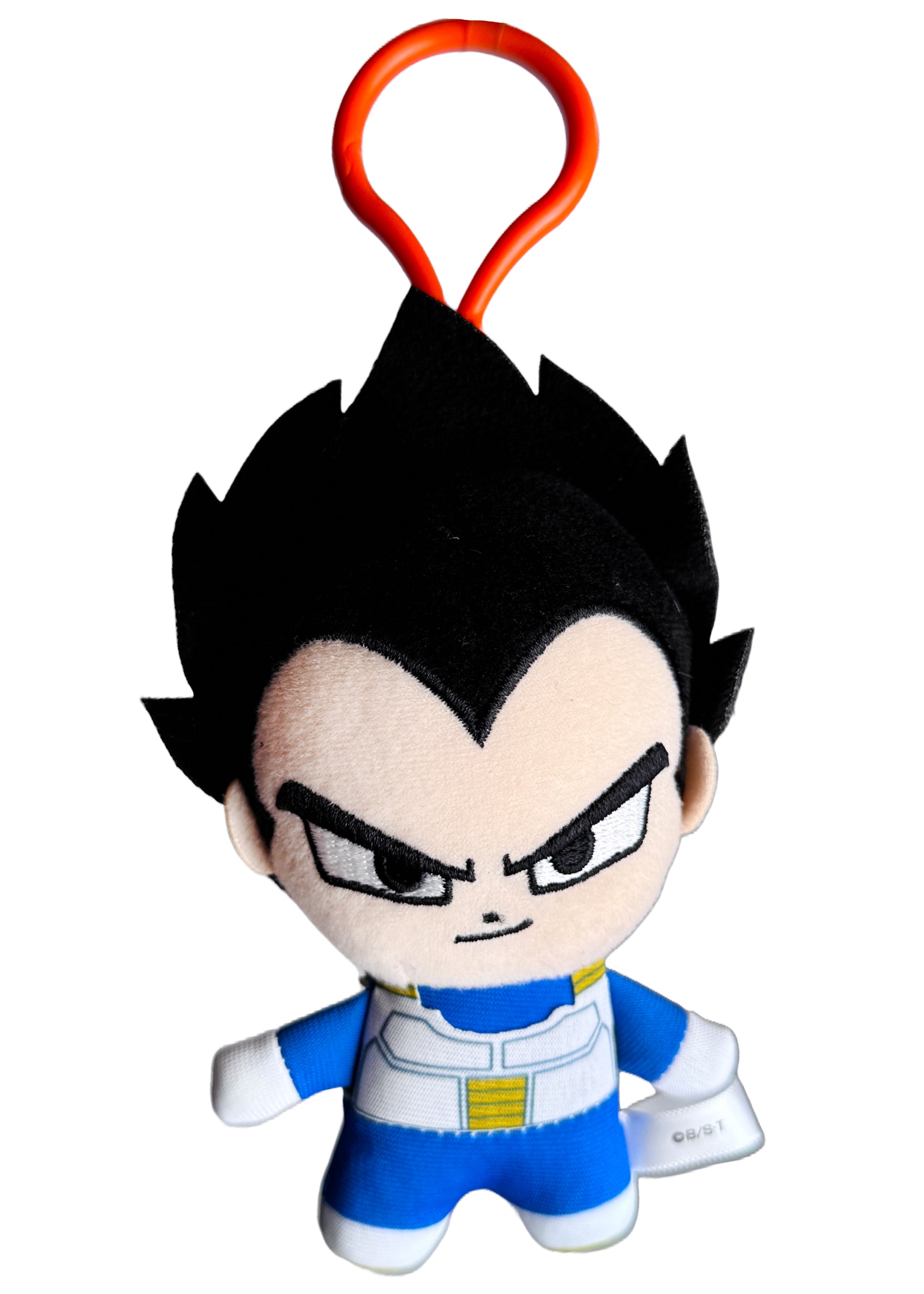 Bandai Dragon Ball Daima Vegeta Plush Mascot Keychain BD241202 | LASR ...