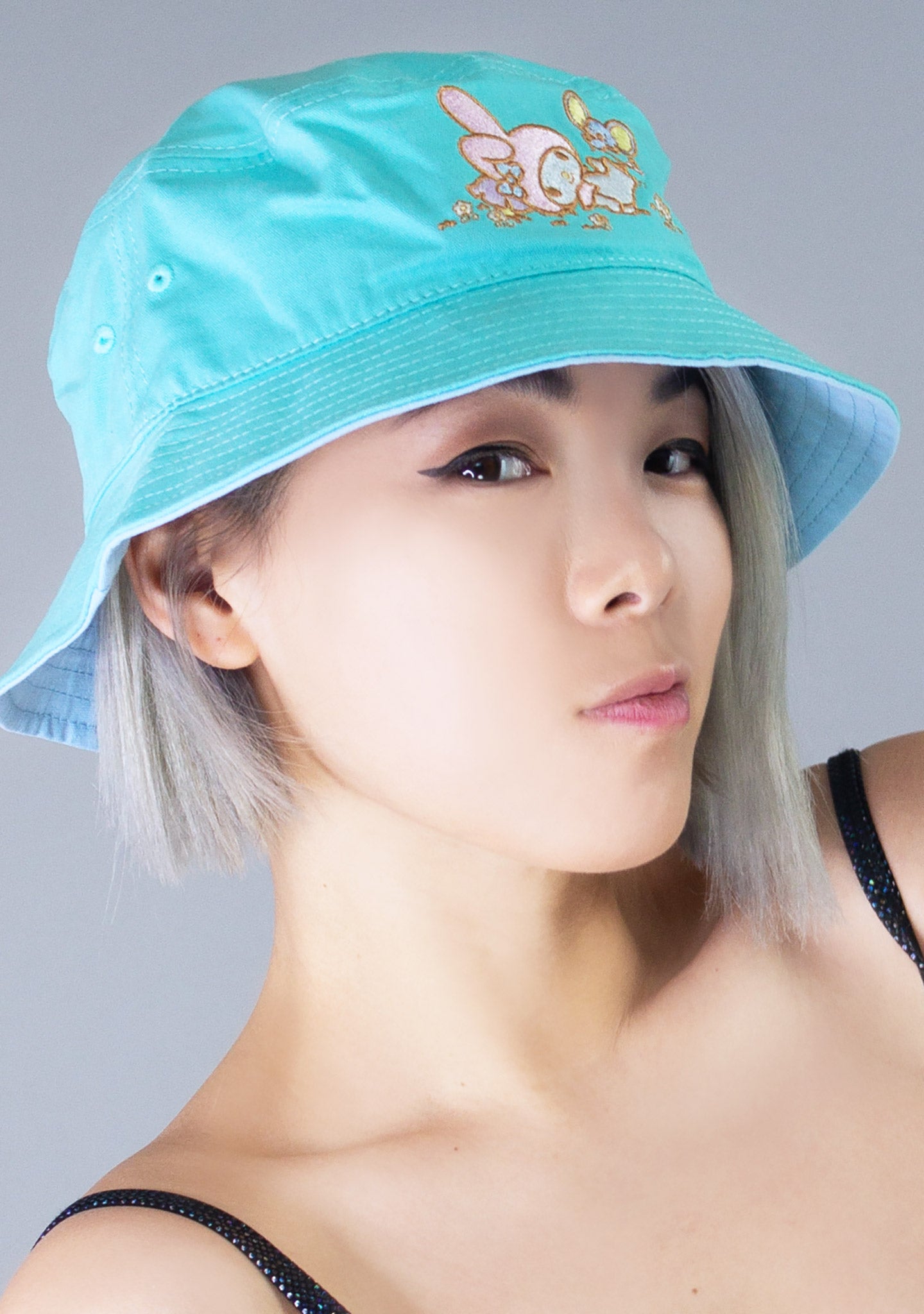 Bioworld X Sanrio My Melody Bucket Hat | LASR – LA Style Rush