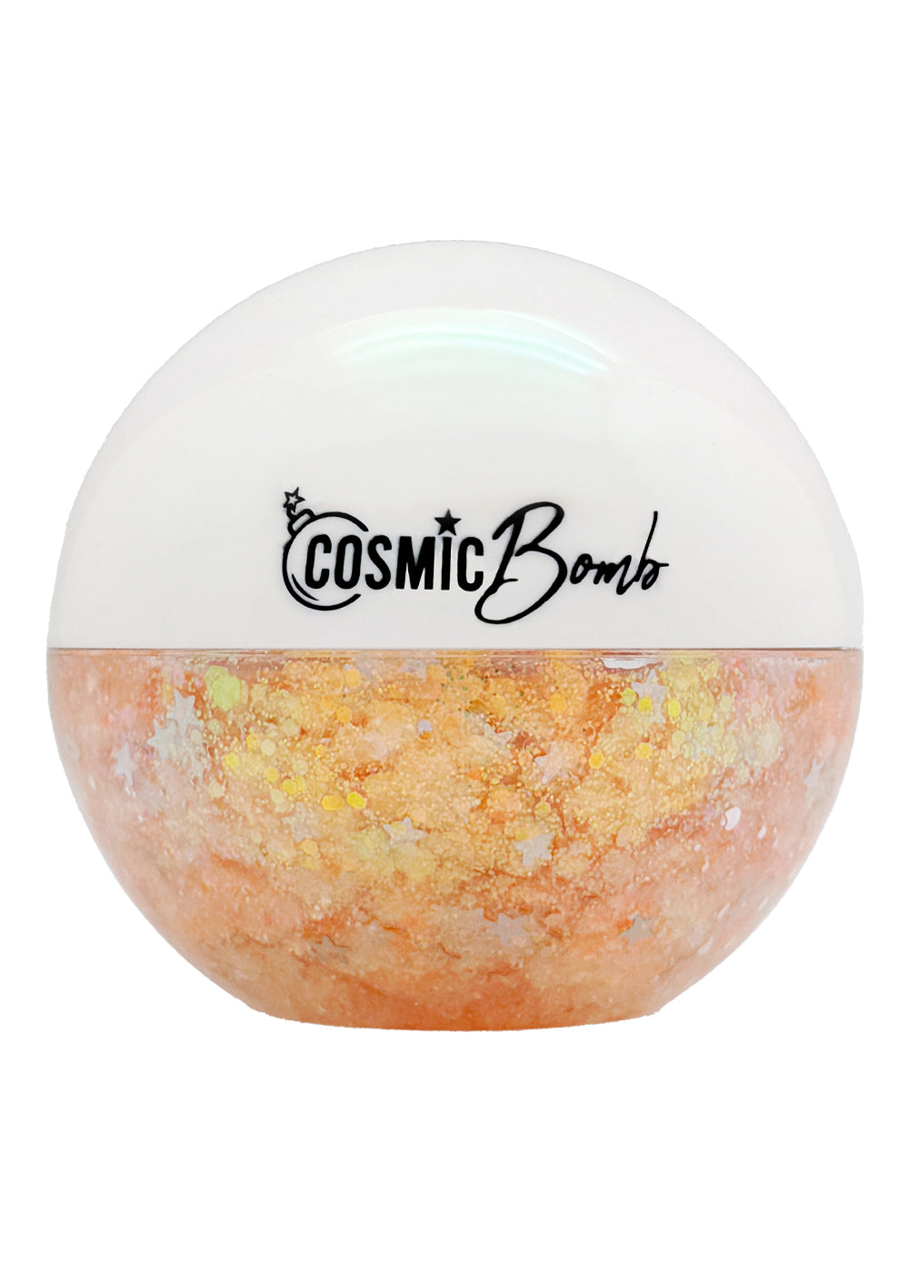 Cosmic Bomb Cosmic Light - Citrus Spark Orange Glitter Bomb CB005 ...