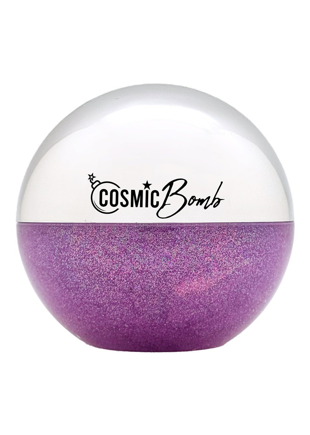 Cosmic Bomb Cosmic Spark - Aurora Purple Glitter Bomb SB002 | LASR – LA ...