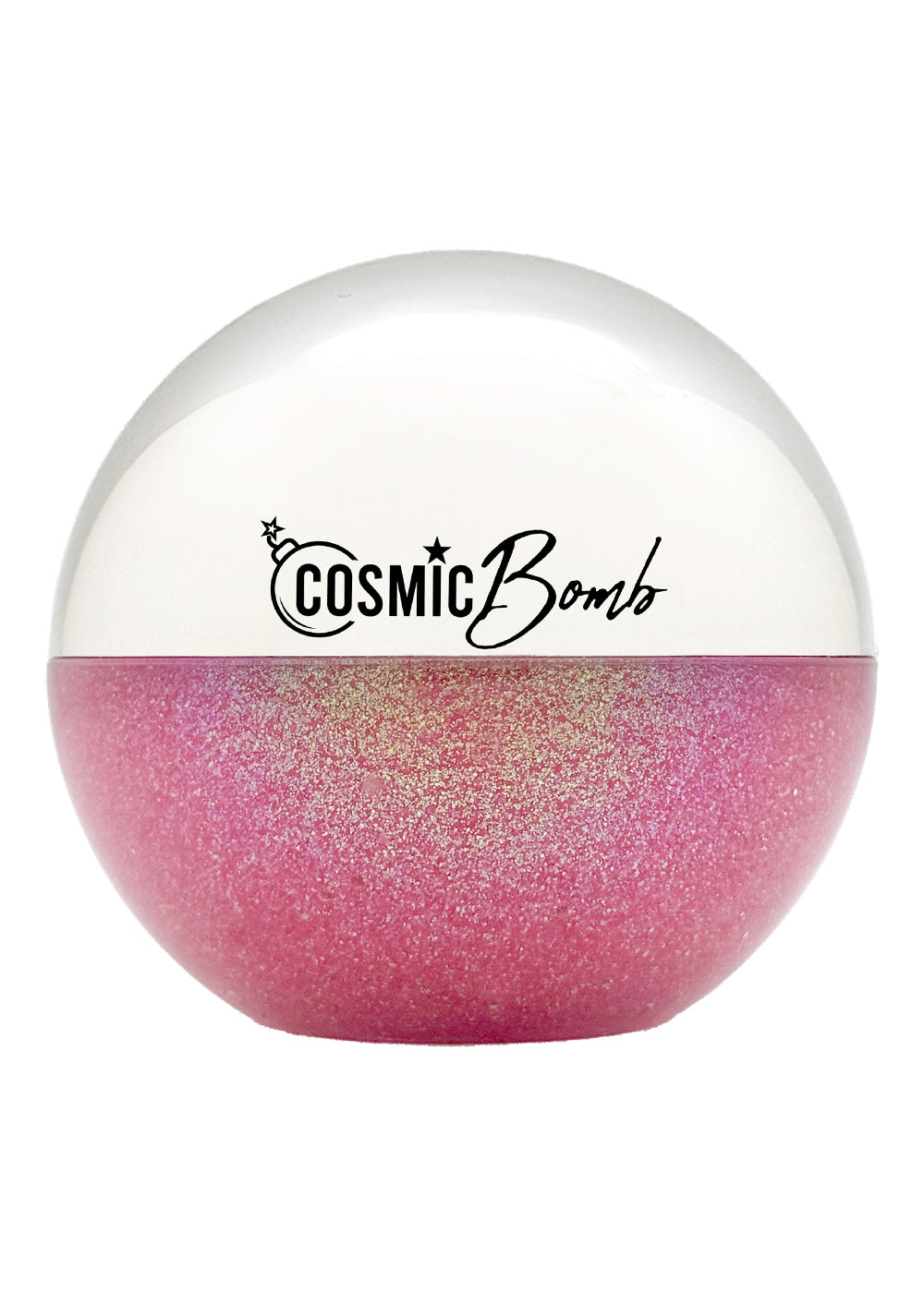 Cosmic Bomb Cosmic Spark - Pink Milky Way Glitter Bomb SB003 | LASR ...