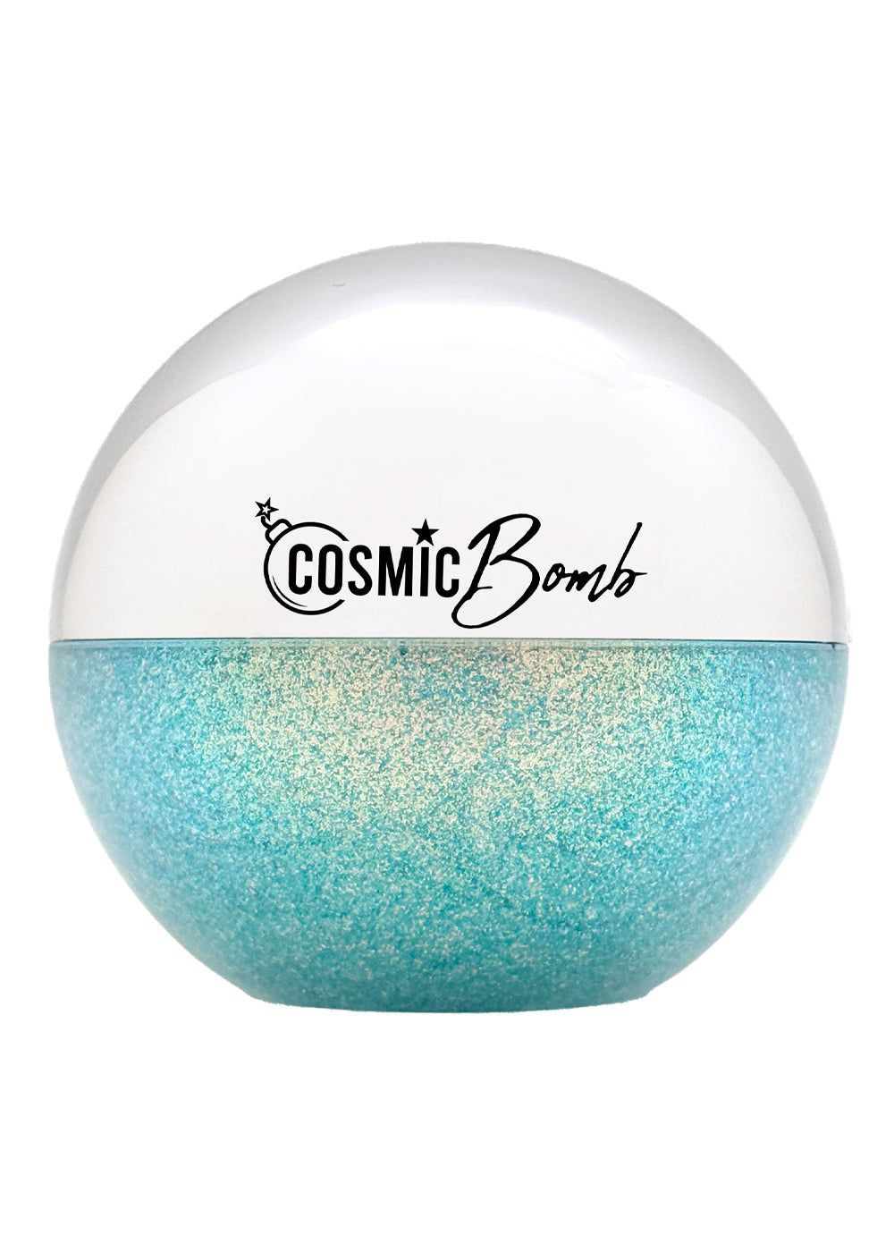 Cosmic Bomb Cosmic Spark - Mint Cosmos Glitter Bomb SB006 | LASR – LA ...