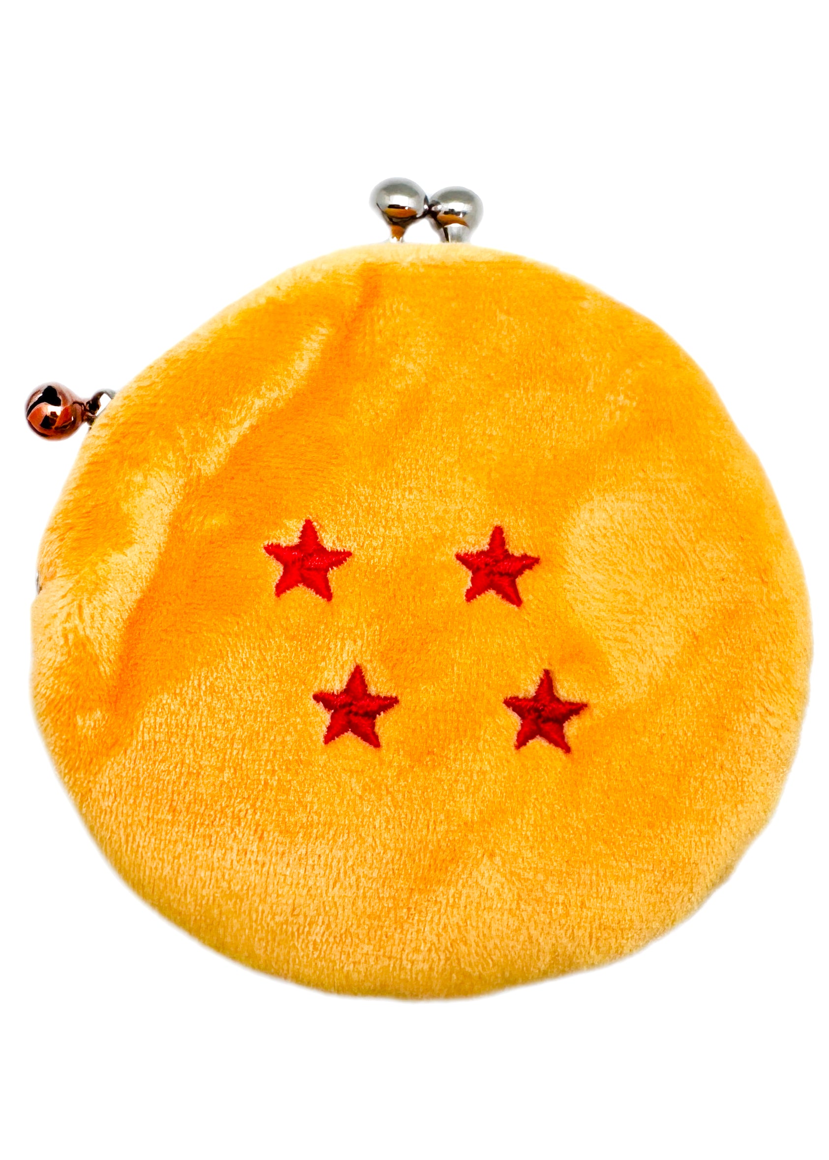 Dragon Ball Z Four Star Dragonball Plush Coin Bag DB-0007D | LASR – LA ...