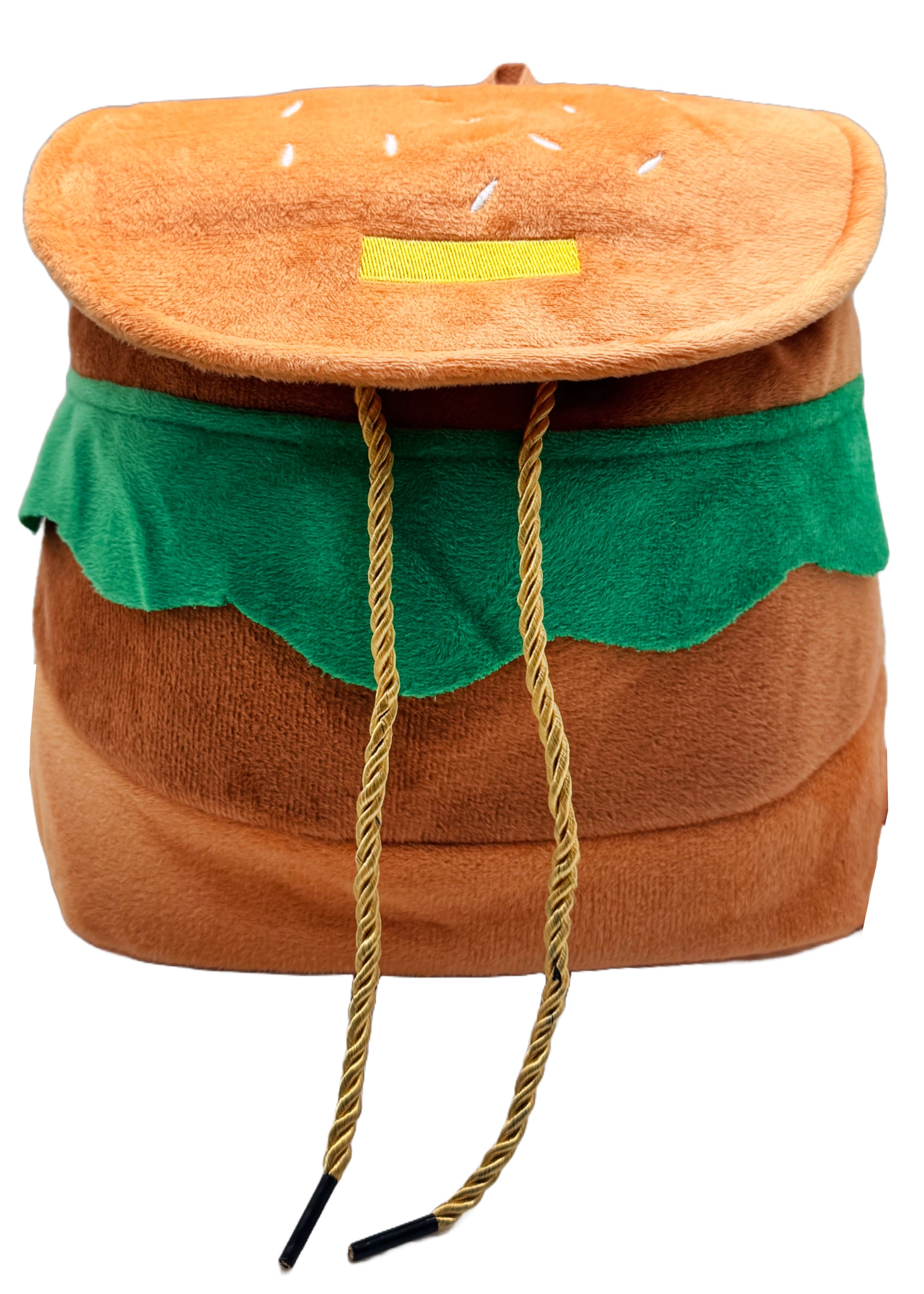 LASR Yummy Burger Rucksack Backpack ST312306 | LASR – LA Style Rush