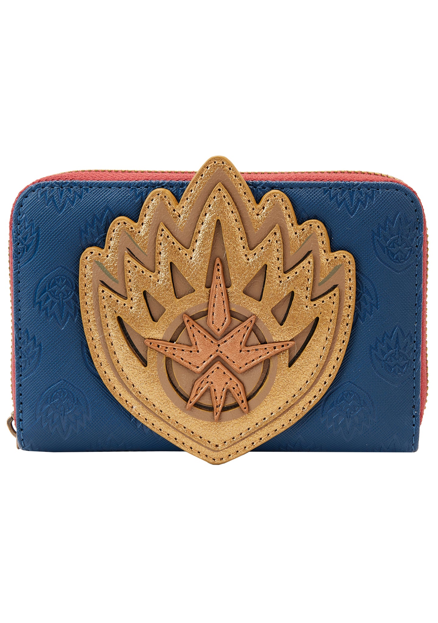 Loungefly X Marvel Guardians of the Galaxy 3 Ravager Badge Zip Wallet ...