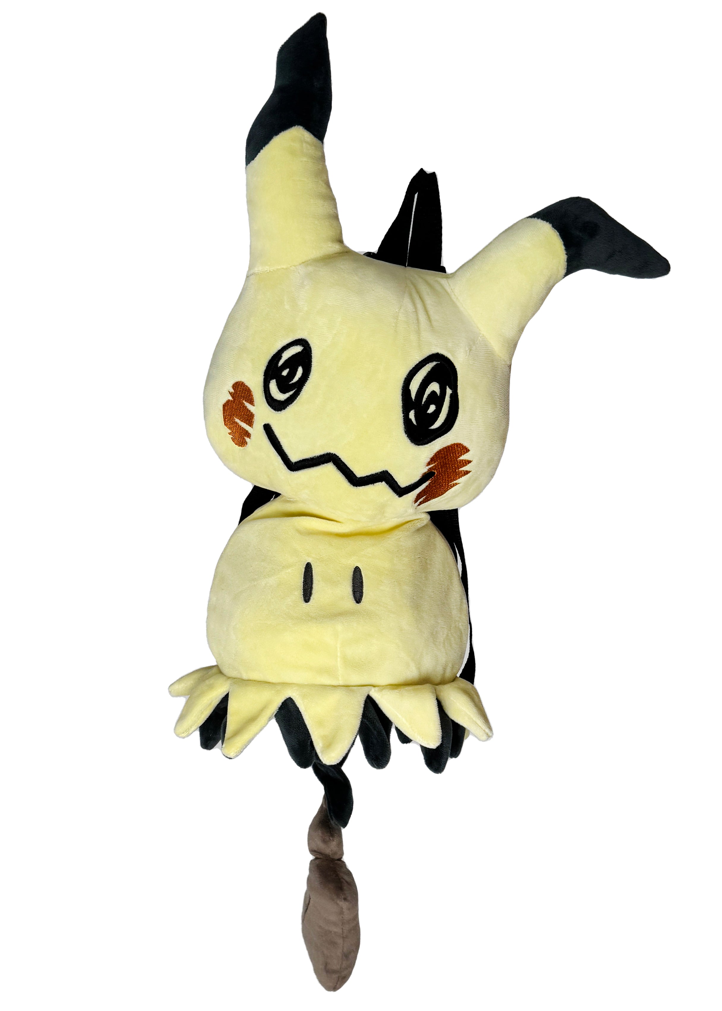 Pokemon Mimikyu Plush Backpack PS-0044MM | LASR – LA Style Rush