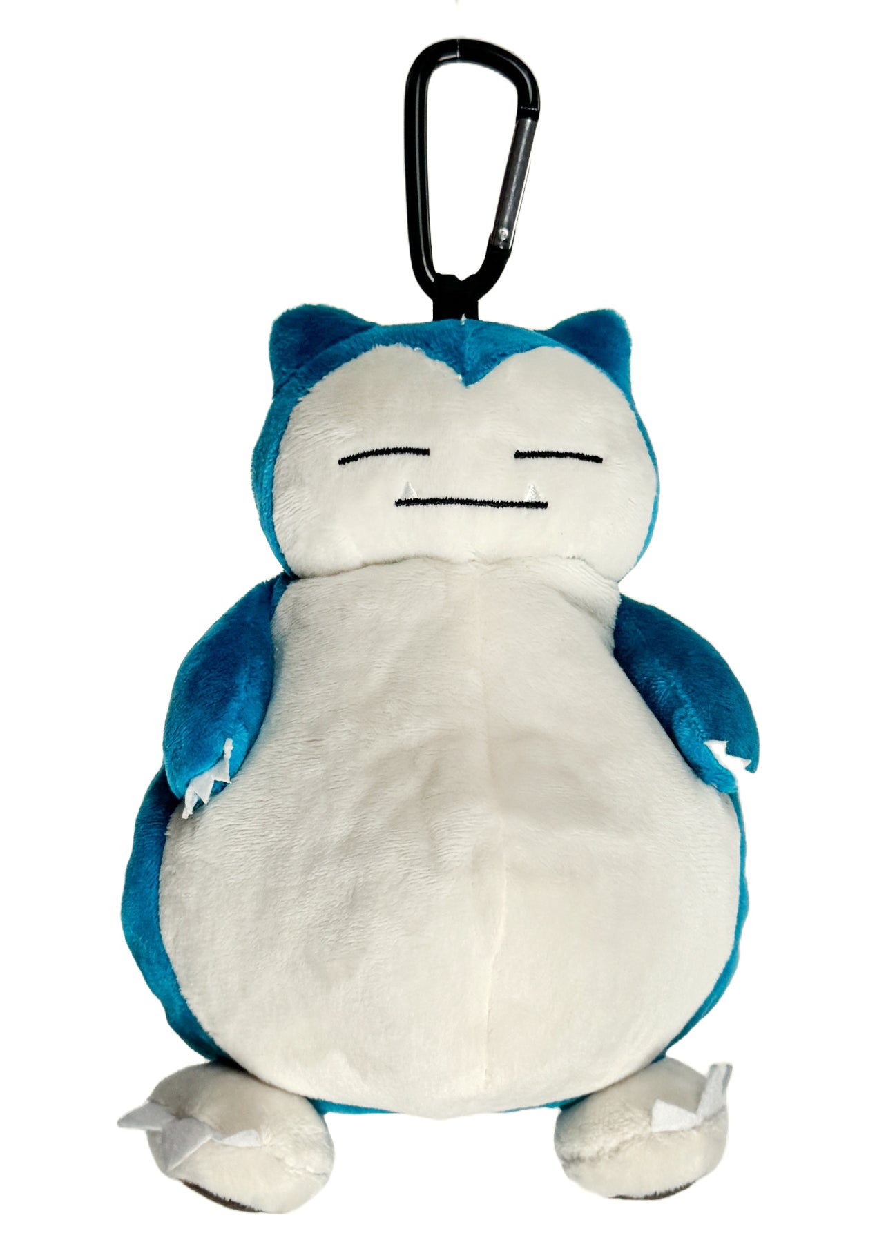 Pokemon Snorlax 3D Plush Mini Pouch UCPS-0045SL | LASR – LA Style Rush