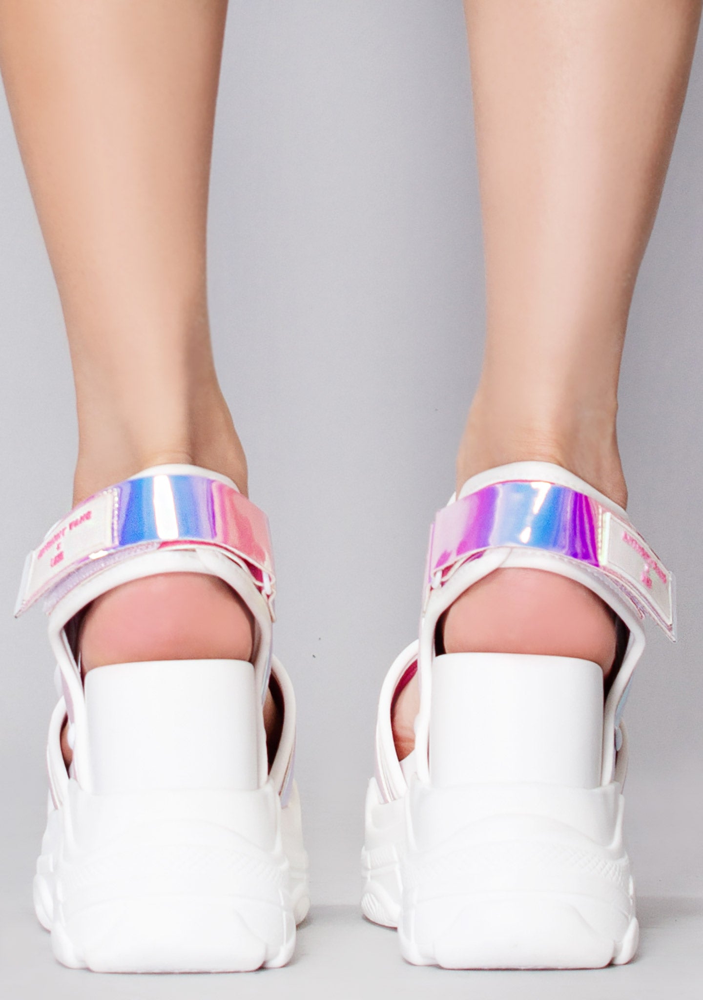 ANTHONY WANG Sandal | Anthony Wang X LASR Exclusive Virtuosity Platform ...