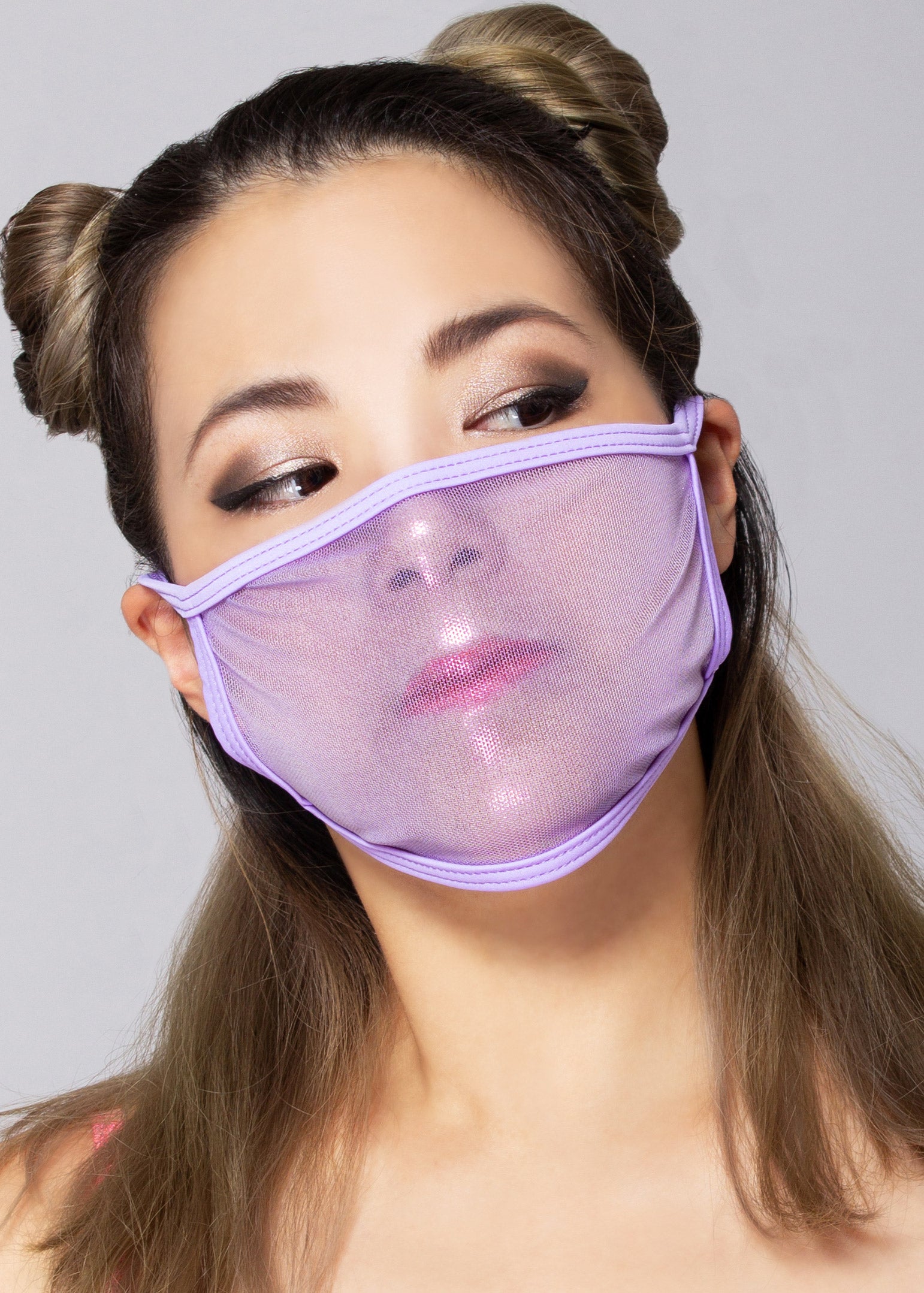 BGlittz|Shop BGlittz Ashley O Mesh Dust Mask at LAStyleRush.com – LA ...