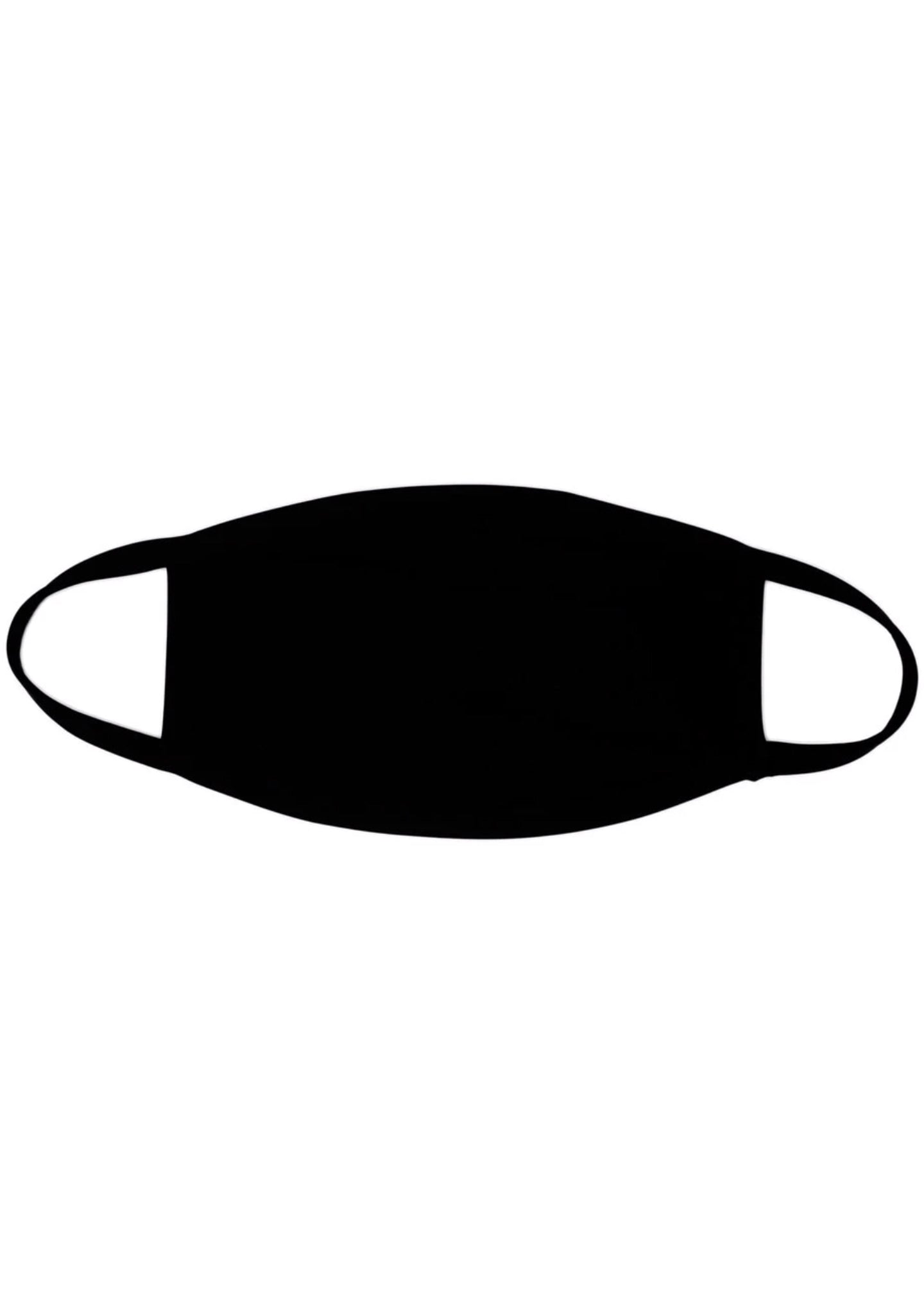 BGlittz|Shop BGlittz Jet Black Dust Mask at LAStyleRush.com – LA Style Rush