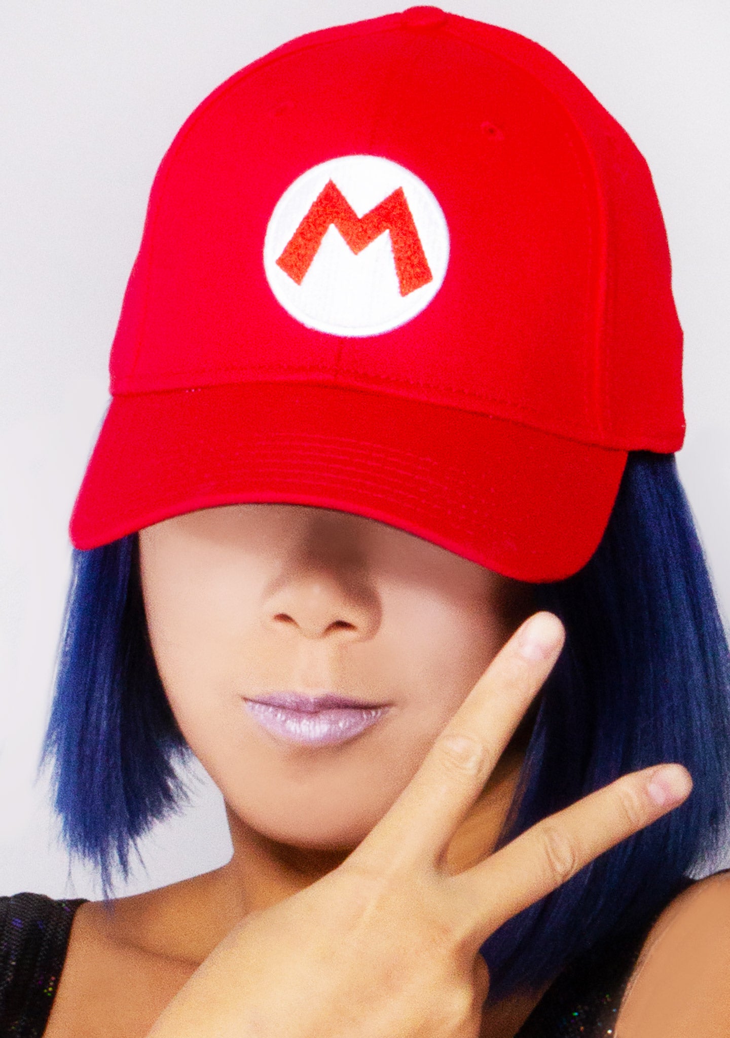 BIOWORLD | Shop Bioworld X Nintendo Super Mario Baseball Hat at ...