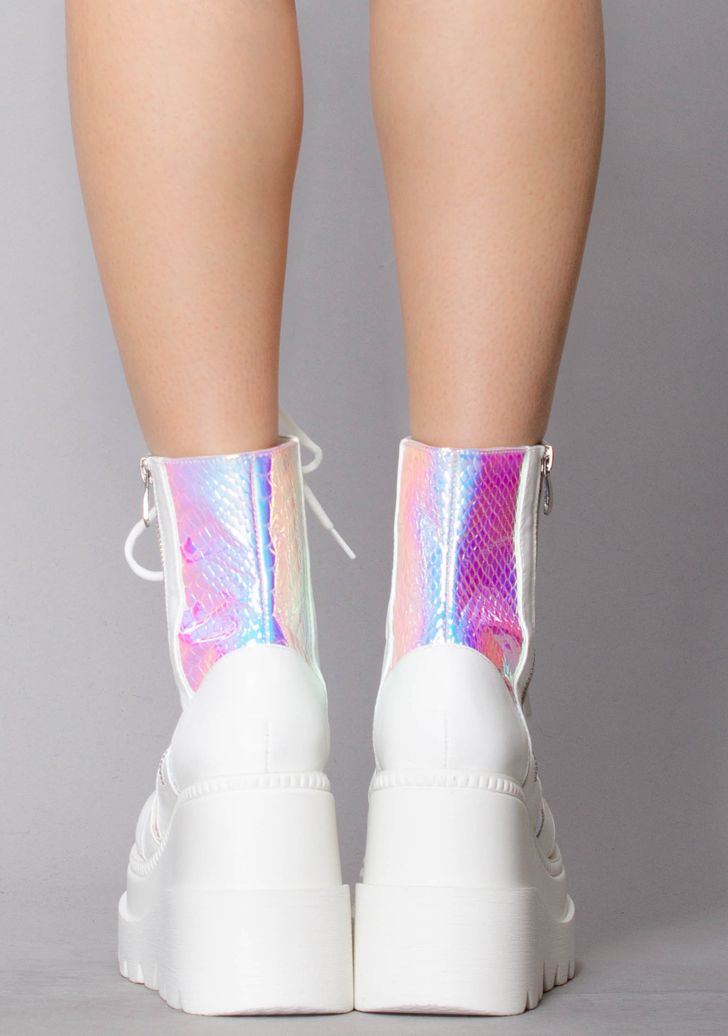 CAPE ROBBIN | Shop Cape Robbin Liquid Love Platform Boots at ...