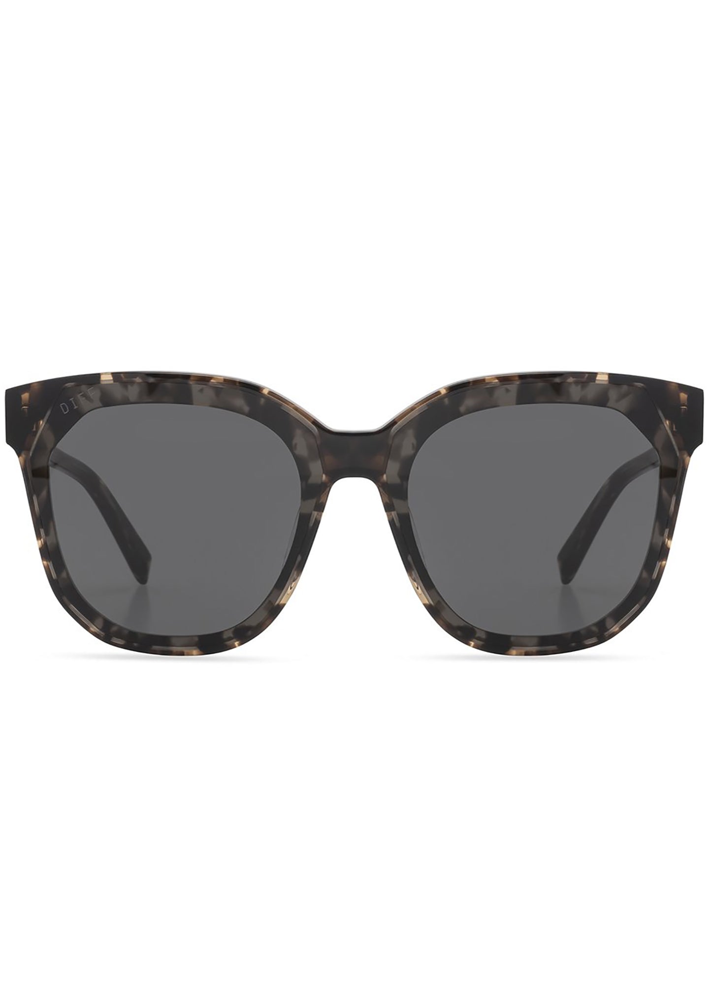DIFF EYEWEAR | Shop DIFF Eyewear Gia Sunglasses in Espresso Tortoise ...