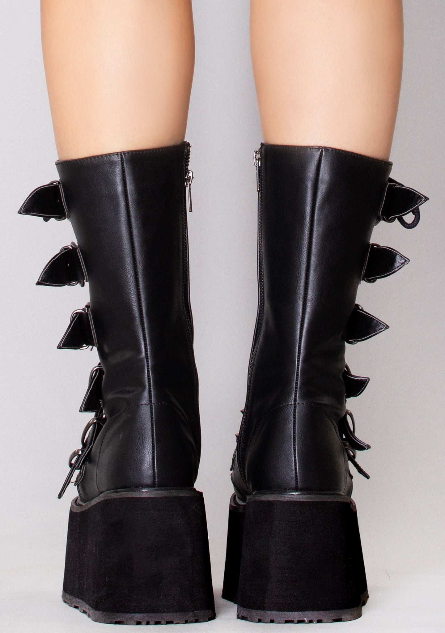 DEMONIA | Sale Demonia Dark Soul Platform Boots at LAStyleRush.com – LA ...