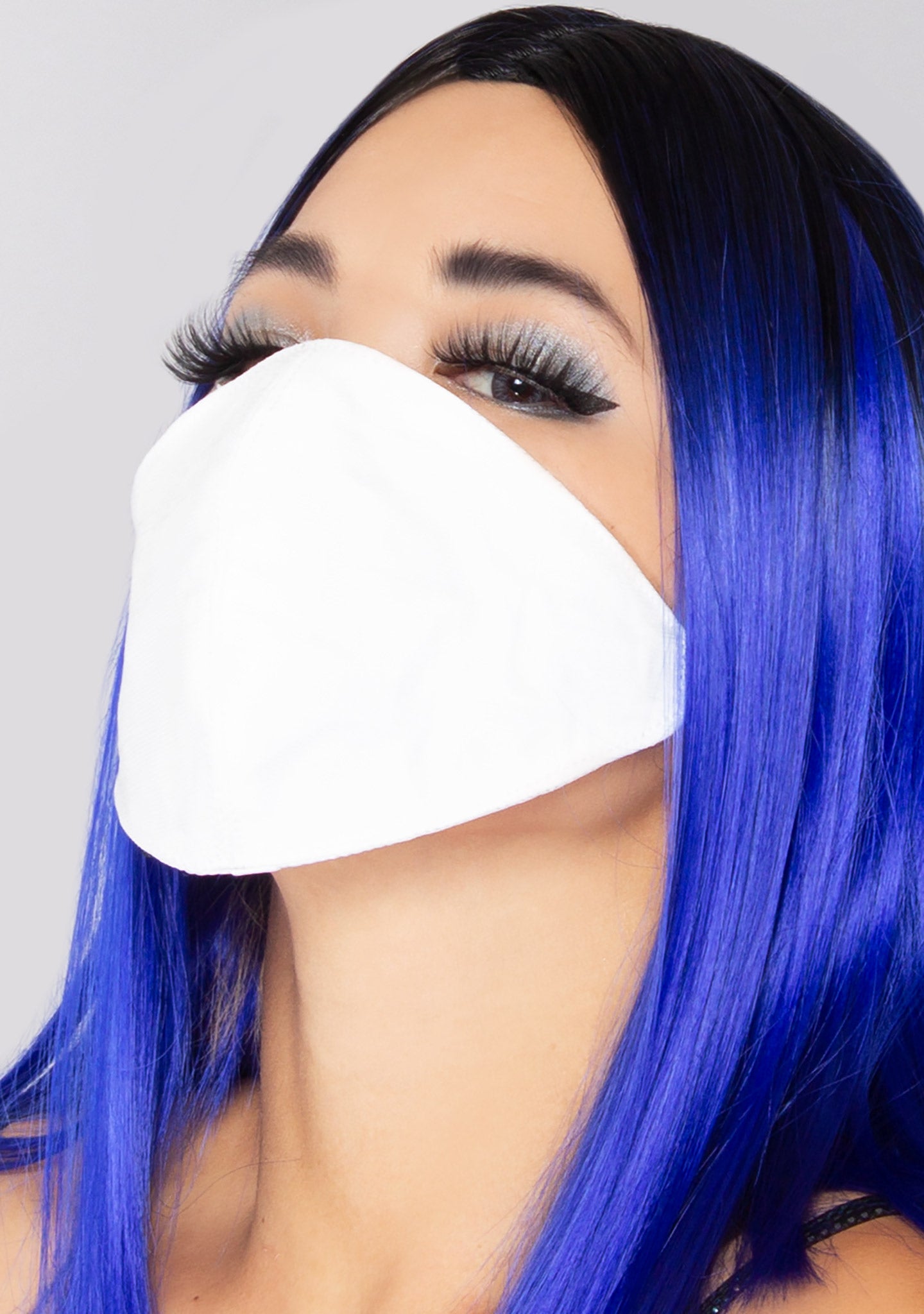 LASR | LASR Dream Tek Fiber Optic Light Up Face Mask at LAStyleRush.com ...