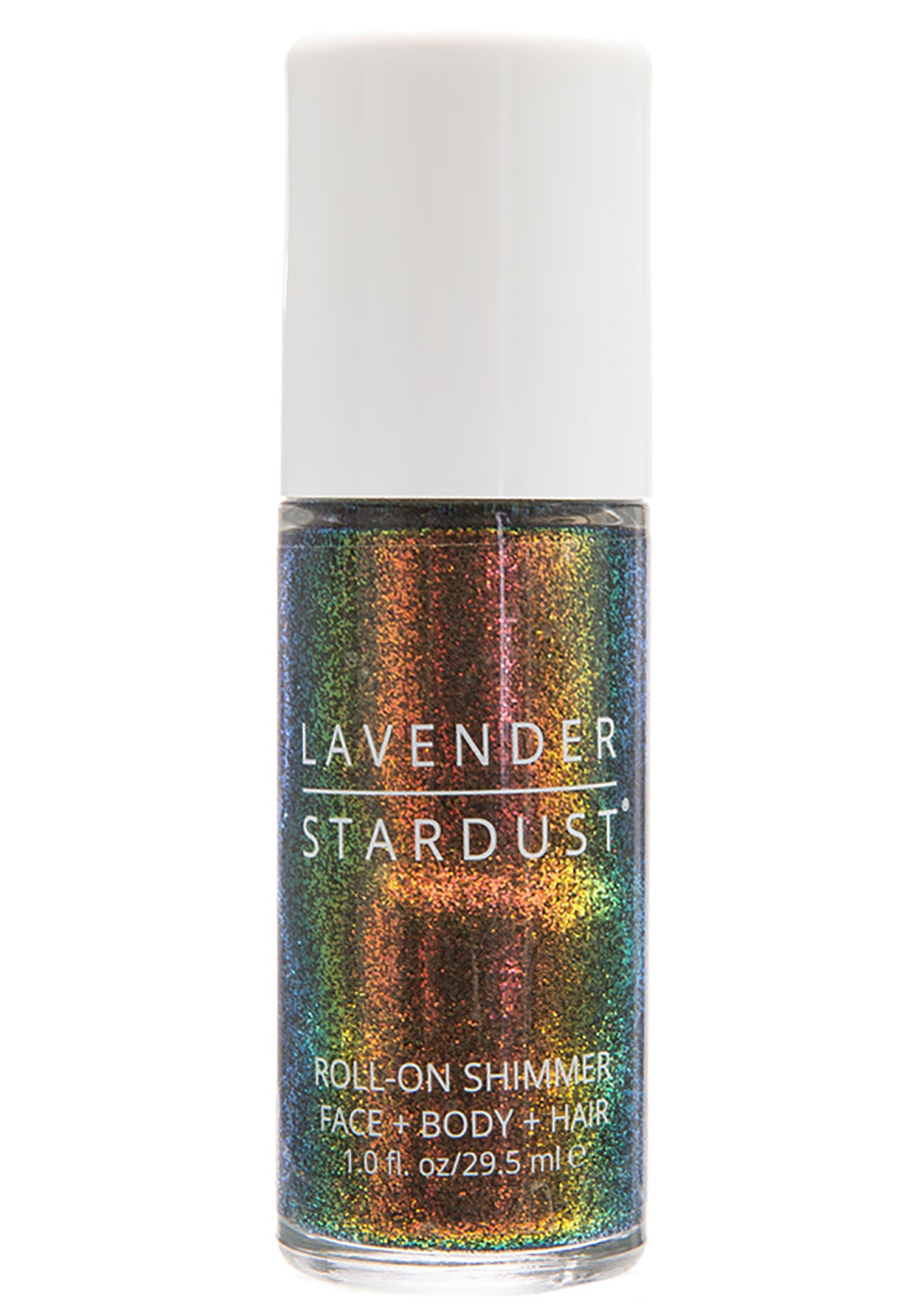 LAVENDER STARDUST | Shop Lavender Stardust Aurora Roll-On Shimmer at ...