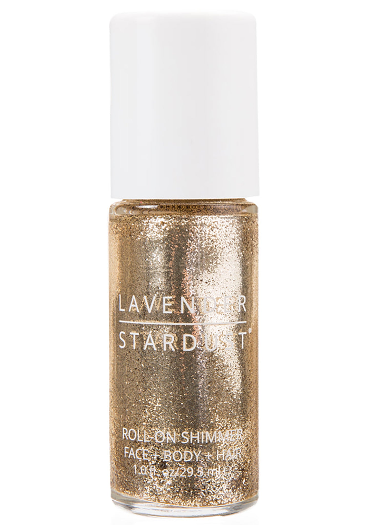 LAVENDER STARDUST | Shop Lavender Stardust Goldie Roll-On Shimmer at ...