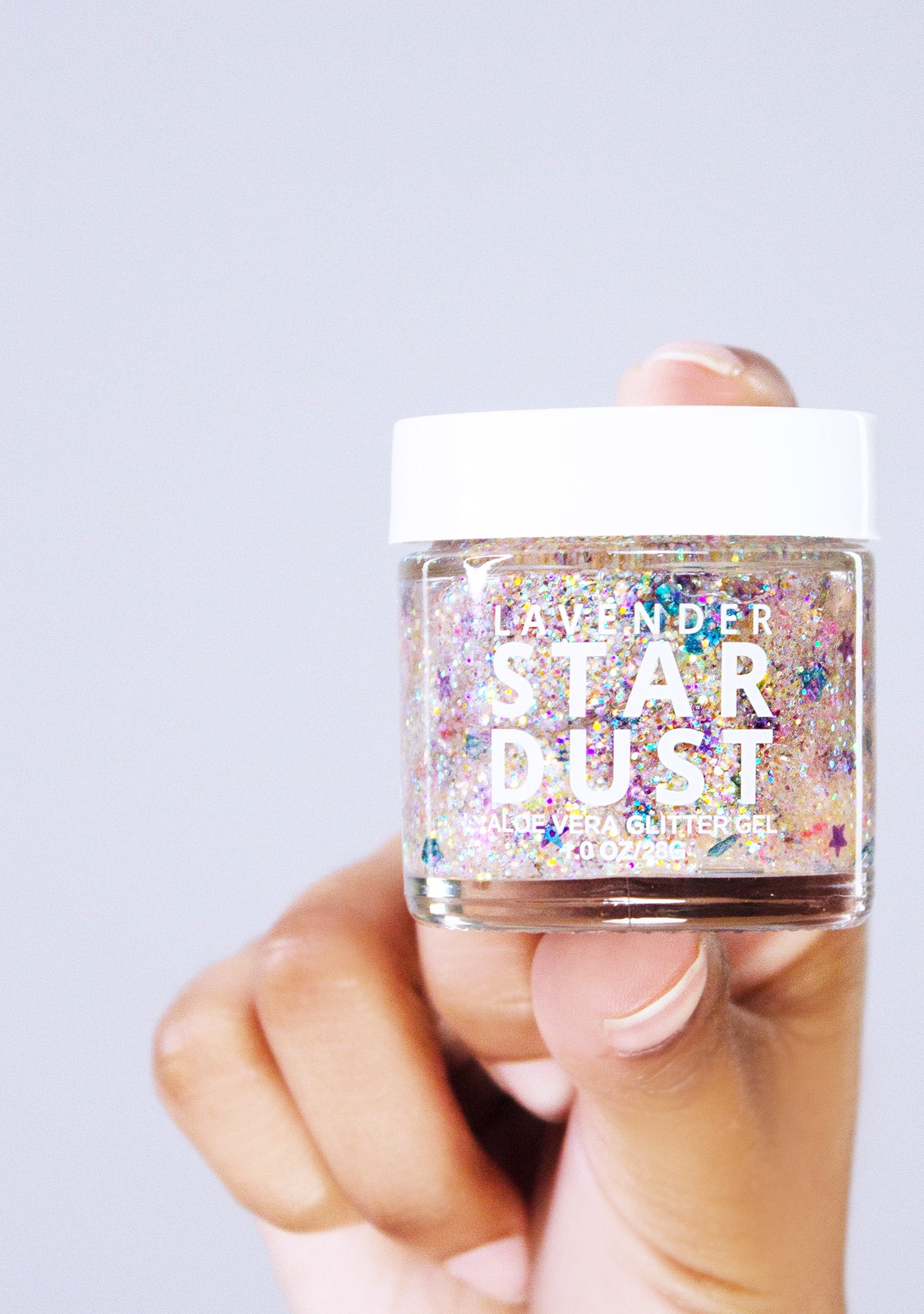 LAVENDER STARDUST | Shop Lavender Stardust Party Stardust Body Glitter ...