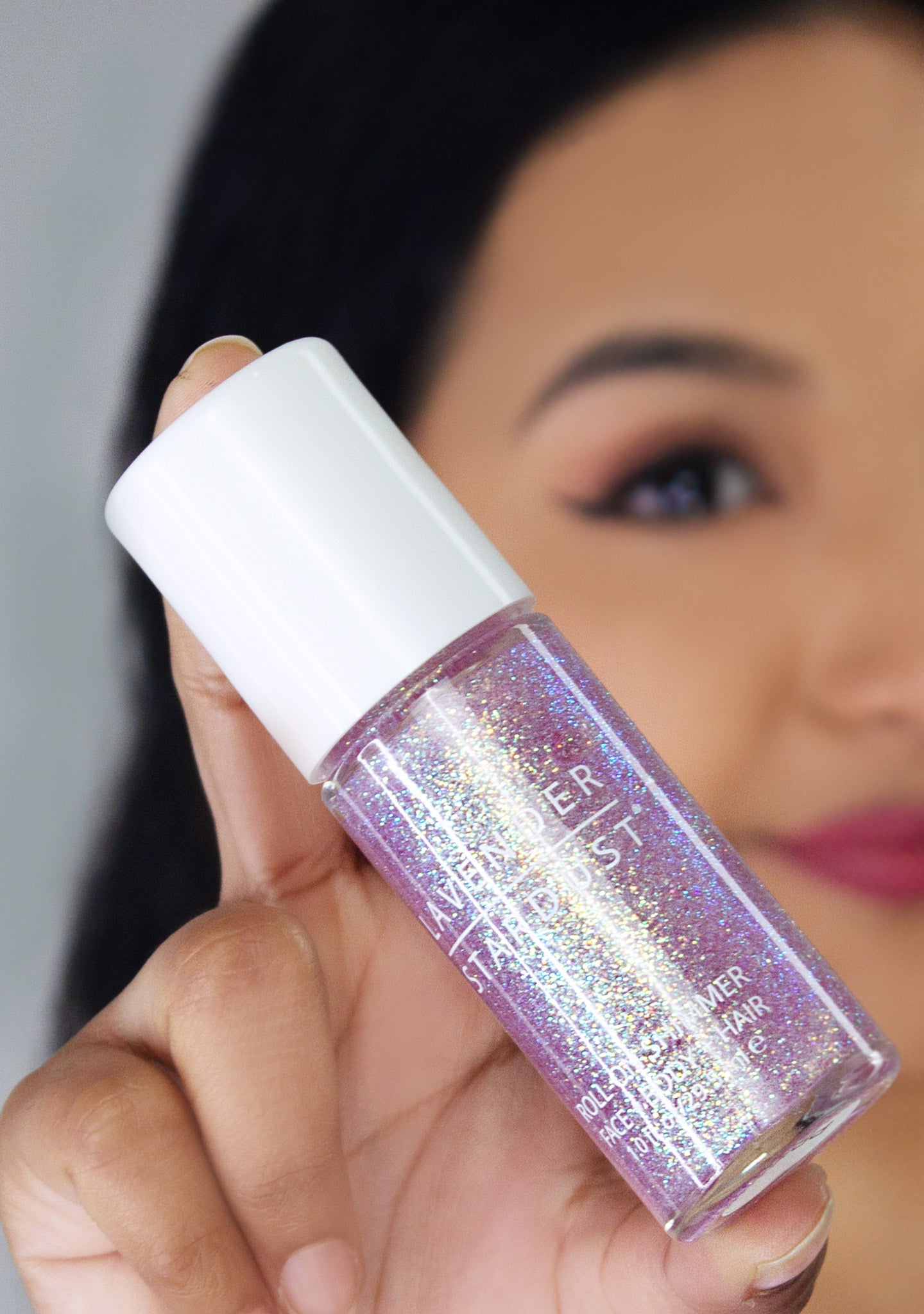 LAVENDER STARDUST | Shop Lavender Stardust Prism Roll-On Shimmer at ...