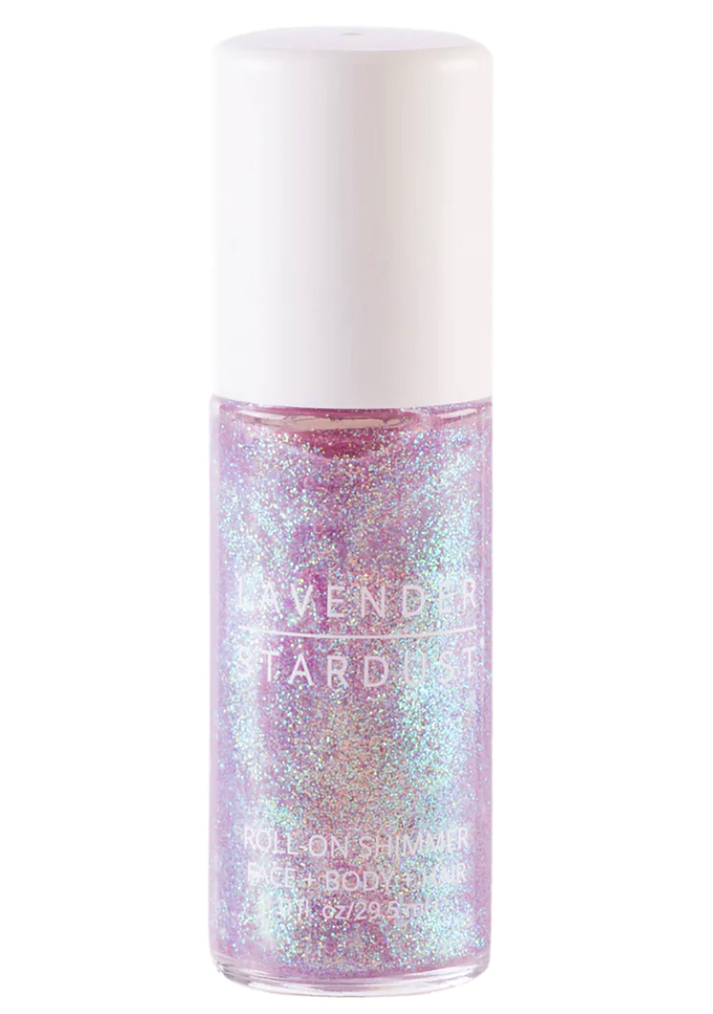 LAVENDER STARDUST | Shop Lavender Stardust Prism Roll-On Shimmer at ...