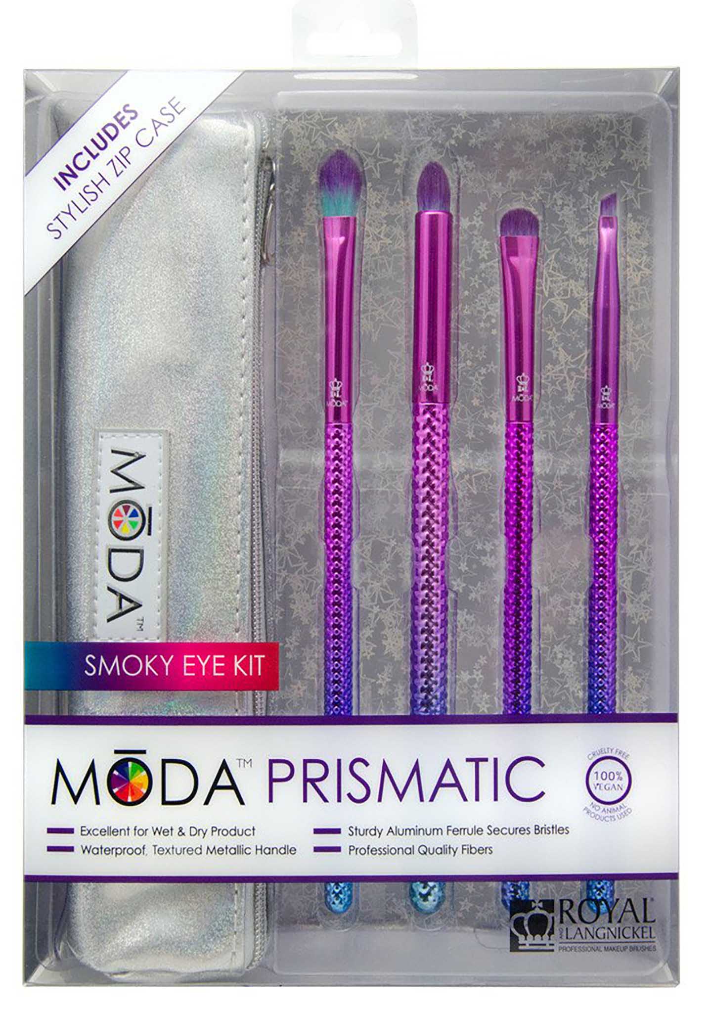 MODA | Shop Moda Prismatic 5PC Smoky Eye Kit at LAStyleRush.com – LA ...