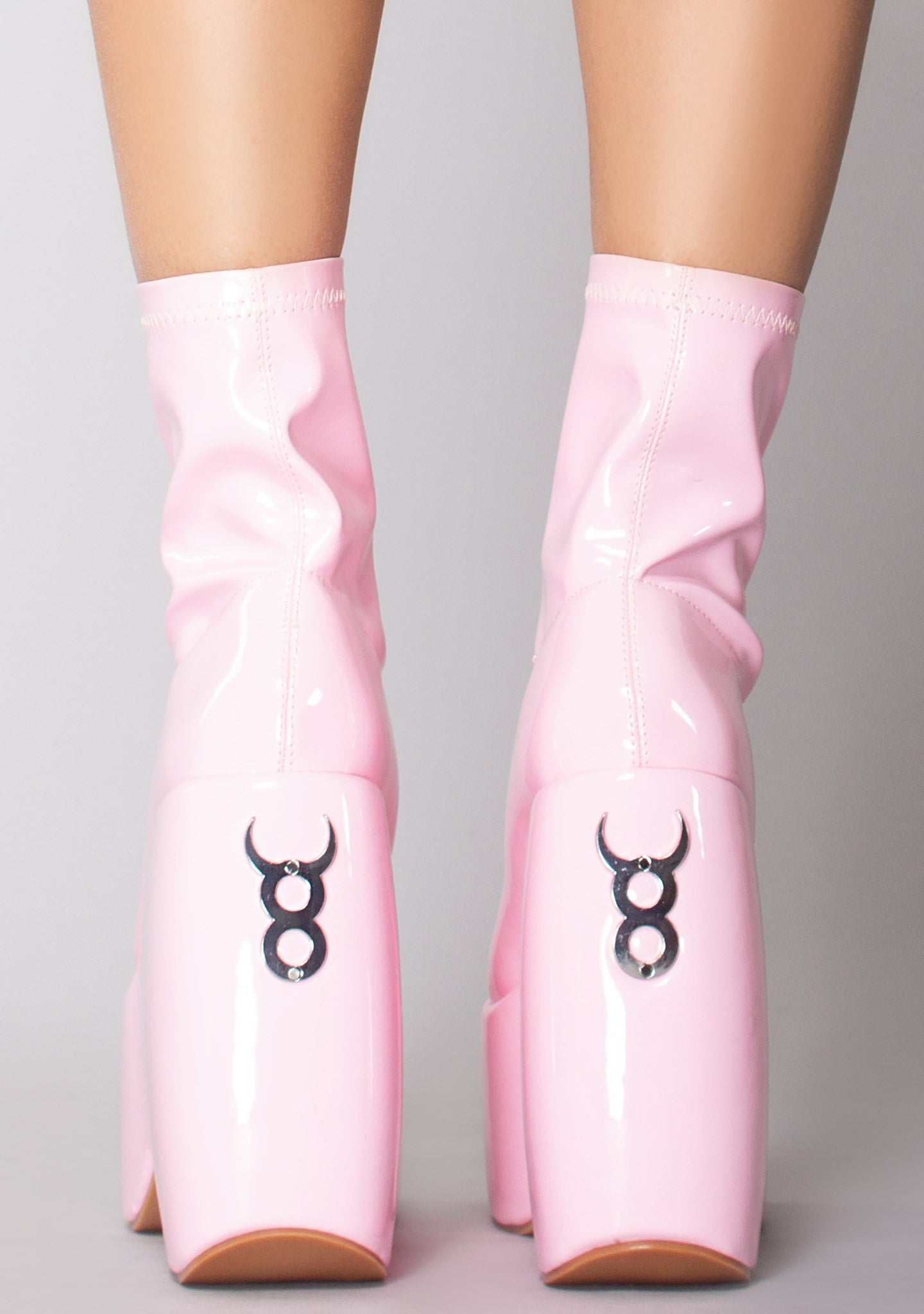 OCHO TORO | Shop Ocho Toro Sinfully Sweet Platform Boots at LAStyleRush ...